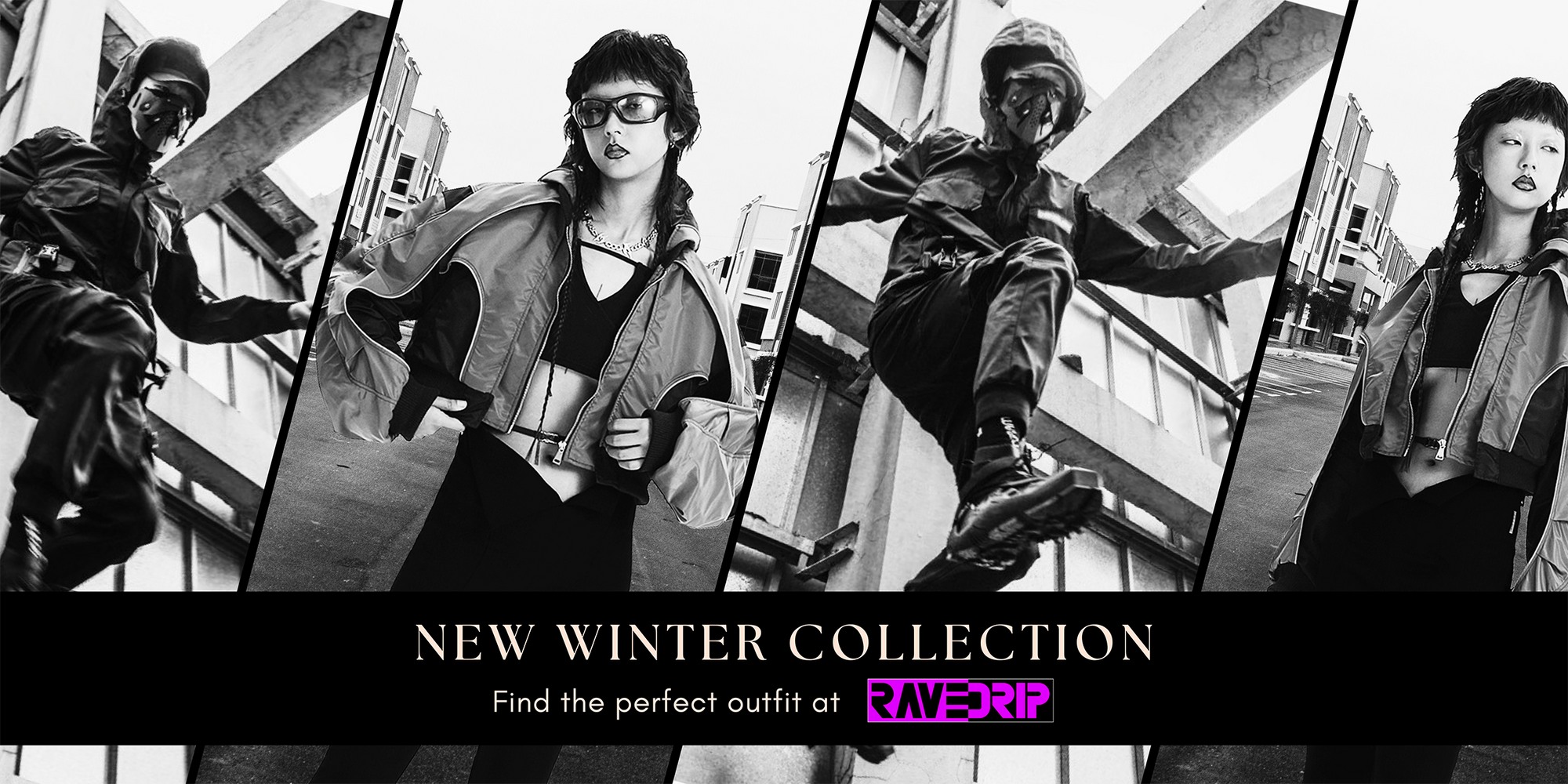 Dress Unique & Stand Out Effortlessly | Rave Drip